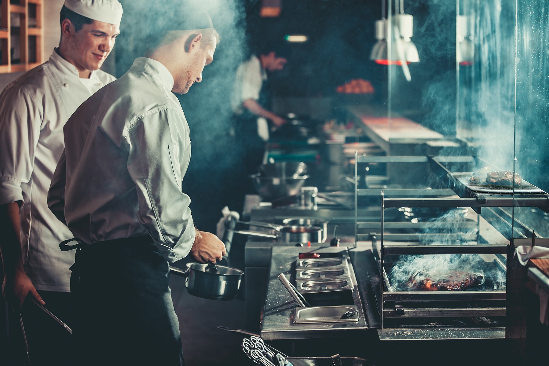 About Us - Master Chef